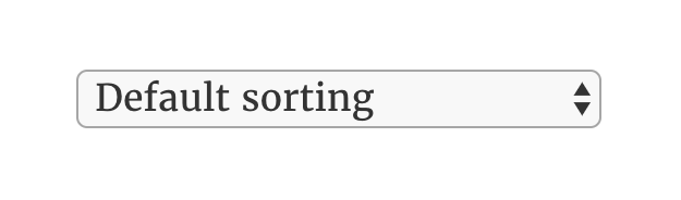 How To Easily Style A Select Dropdown
